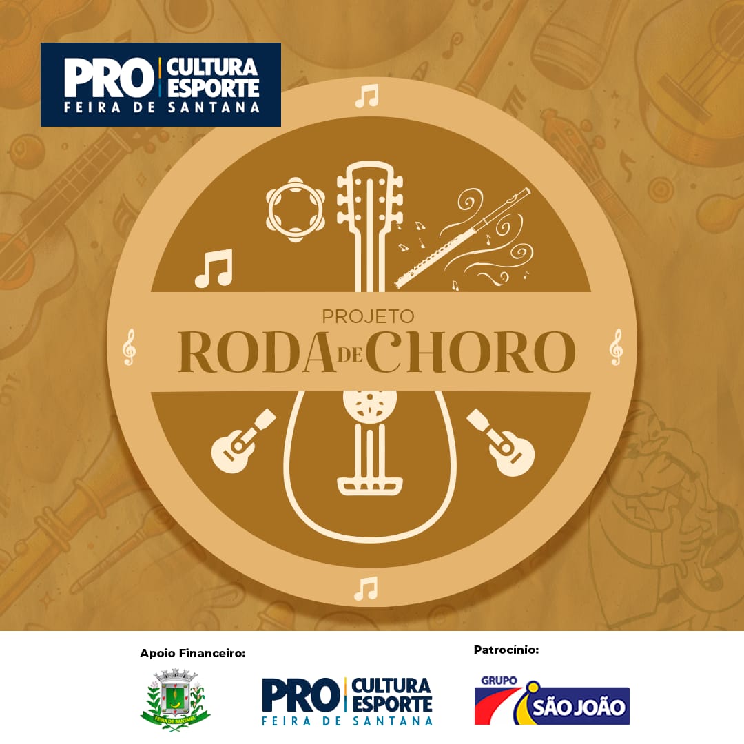 Casarão Fróes da Motta recebe o projeto ‘Roda de Choro’ nesta sexta - Blog do Velame
