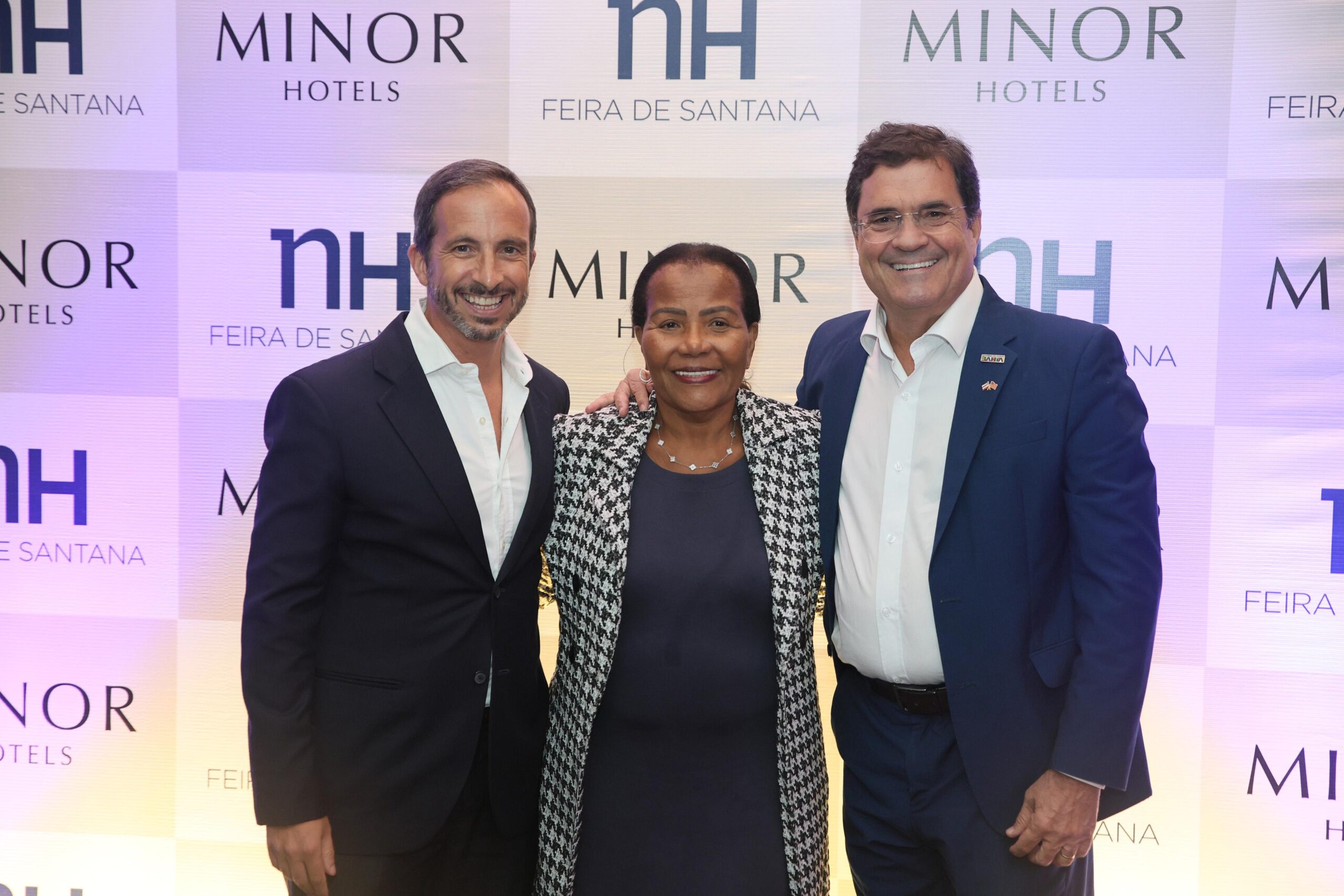 Com Tonha dos Salgados e o secretário Angelo Almeida como palestrantes ...