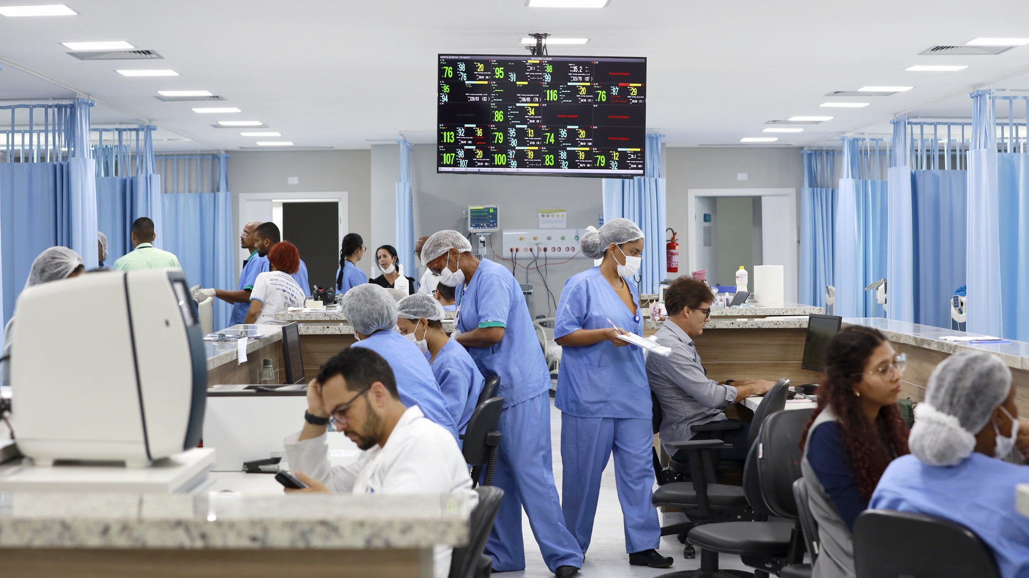 Planserv anuncia que não há limites para os atendimentos de urgência e ...