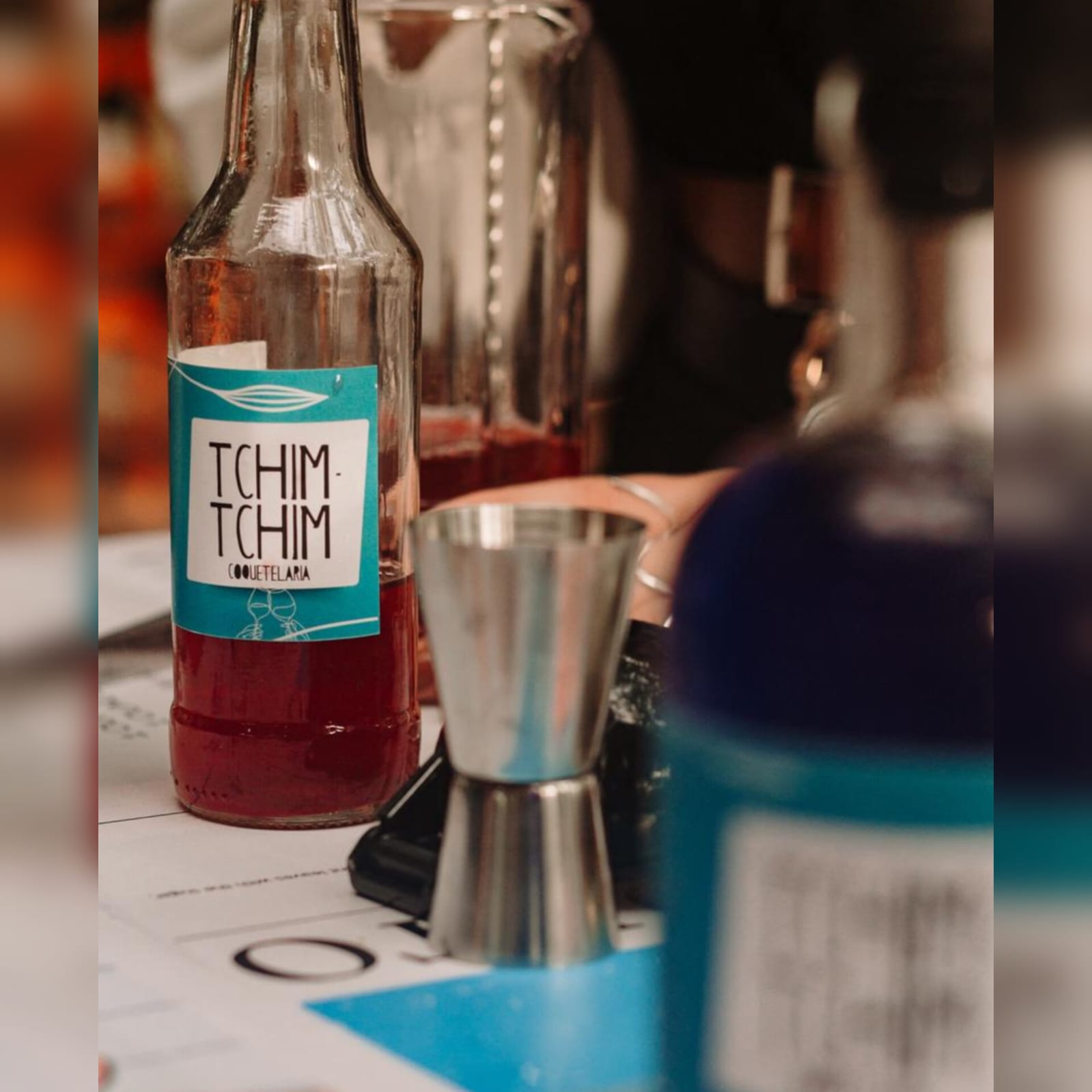 Tchim-Tchim Coquetelaria de Origem inaugura loja em Feira de Santana ...